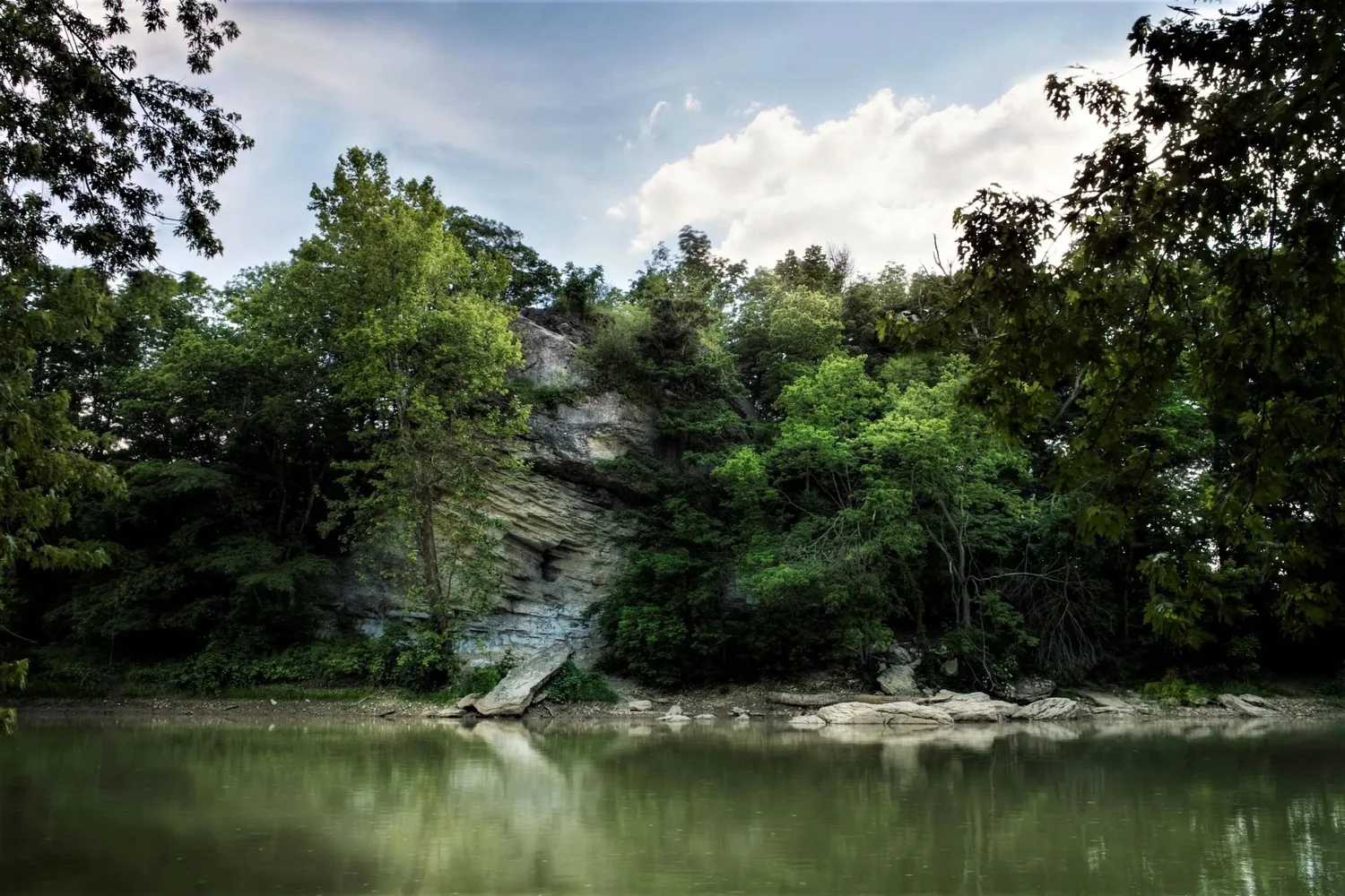 Land — Miami Nation of Indians of Indiana
