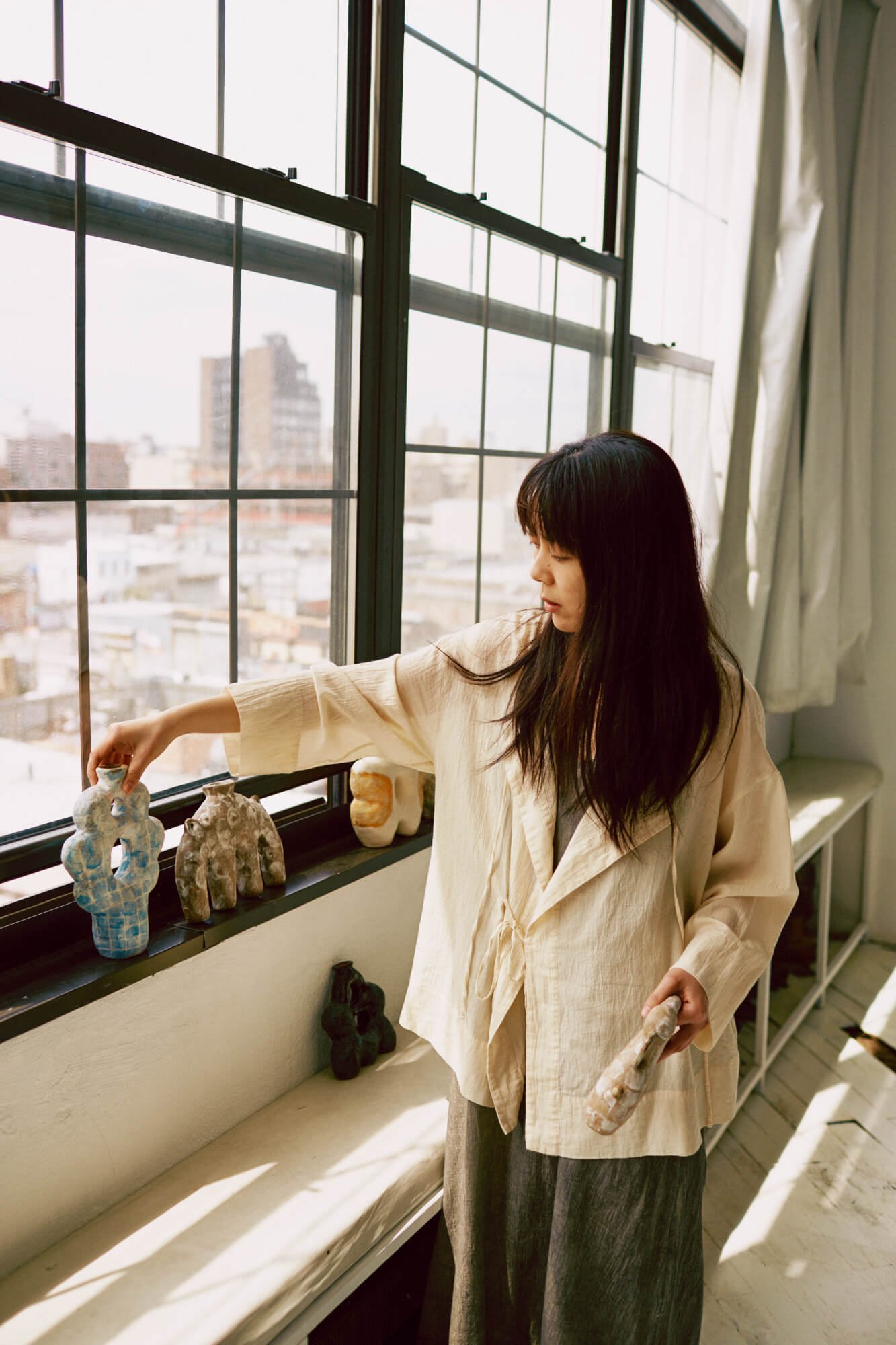 Miwa Neishi — Crafters of Today
