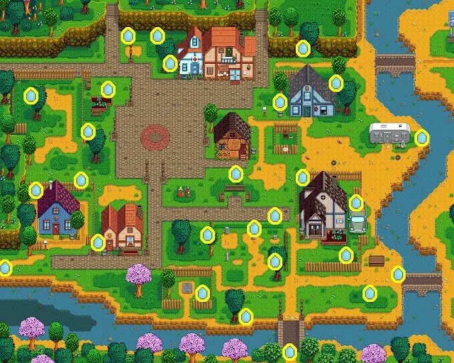 Your Ultimate Guide to Spring in Stardew Valley 1.6 (Spoilers Ahead ...