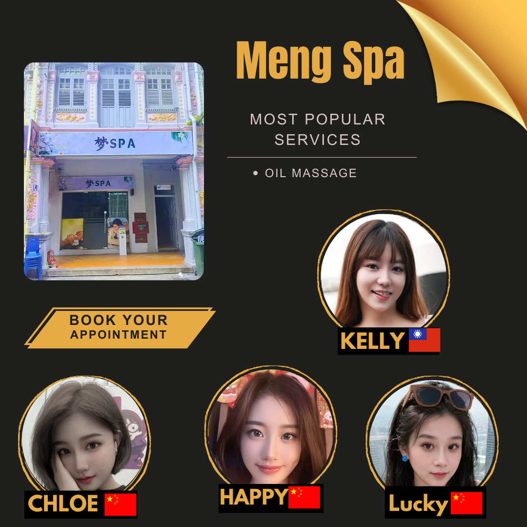 SG Massage Guide | Book Your Relaxation Now
