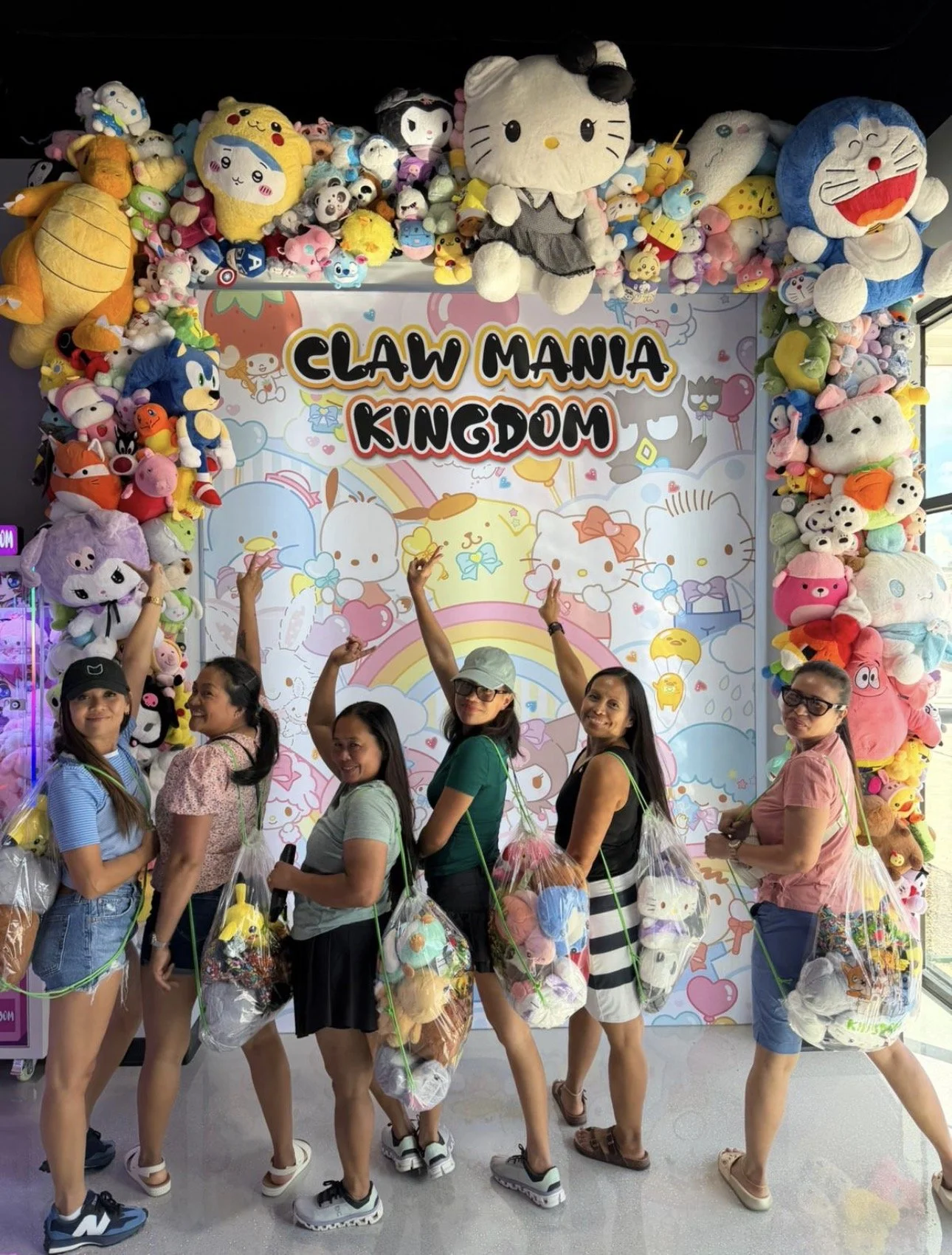 Claw Mania Kingdom | Experience Claw Games – Play Now