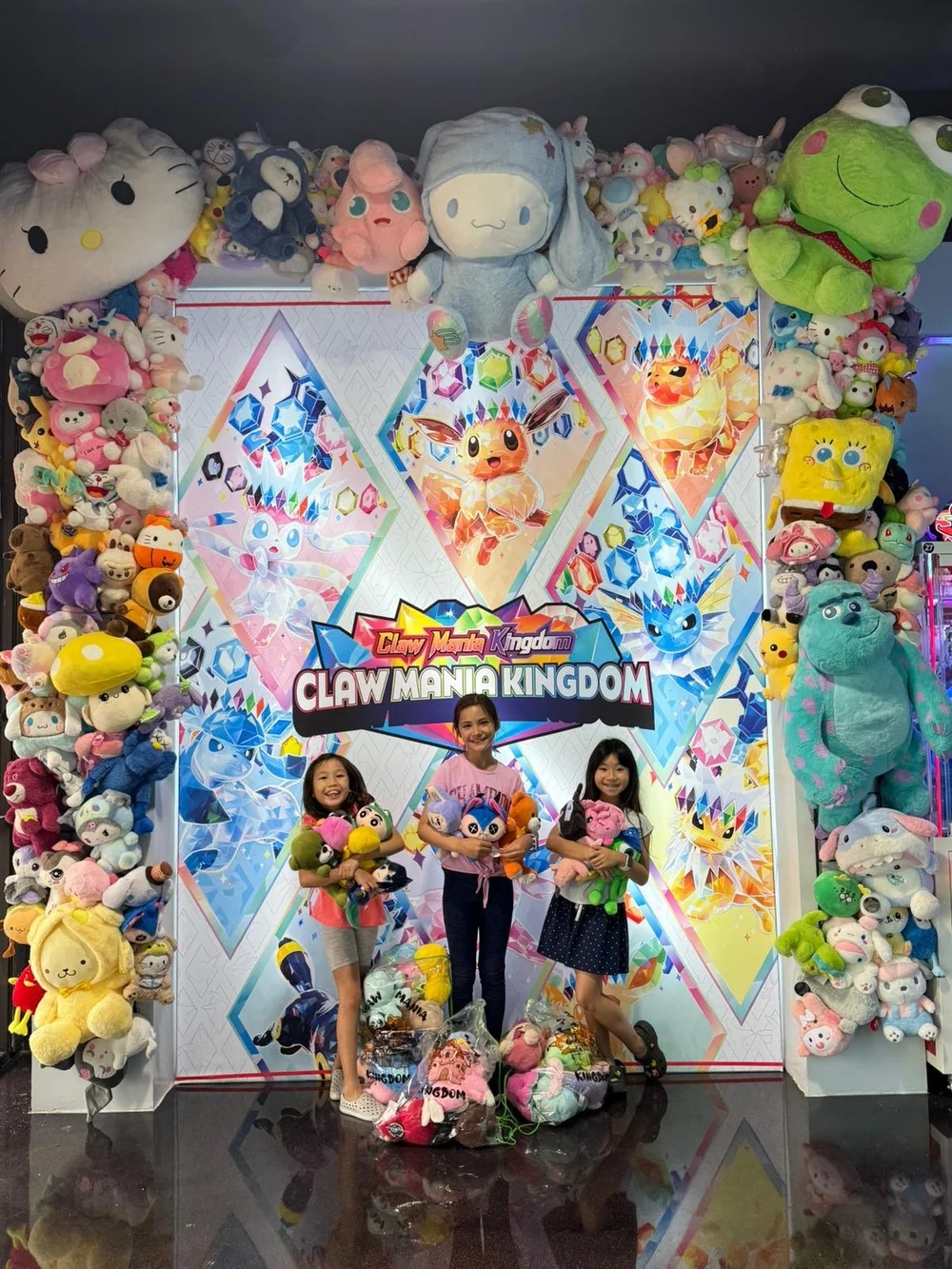 Claw Mania Kingdom | Experience Claw Games – Play Now