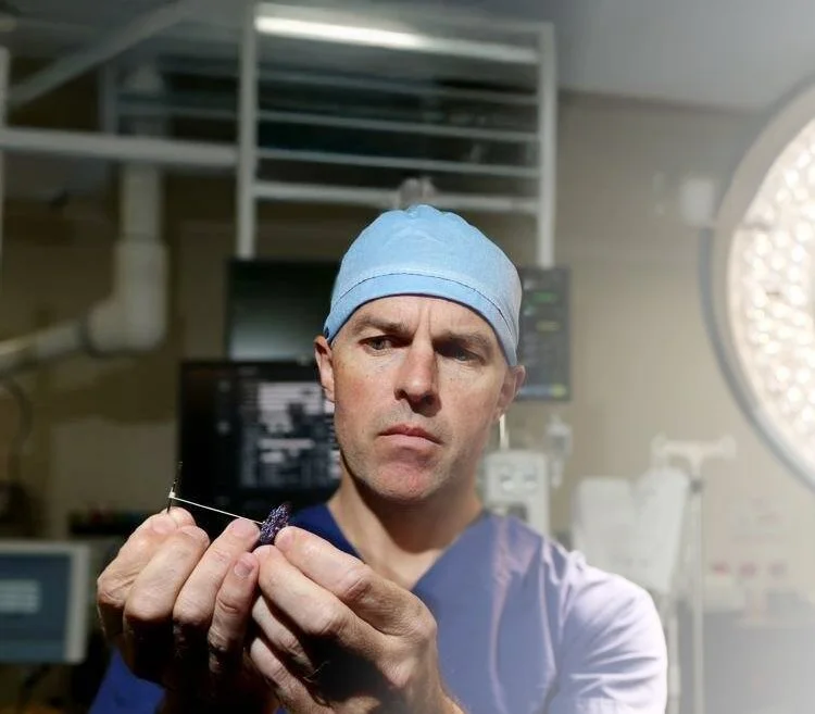 Stephen Worthley | Interventional Cardiologist
