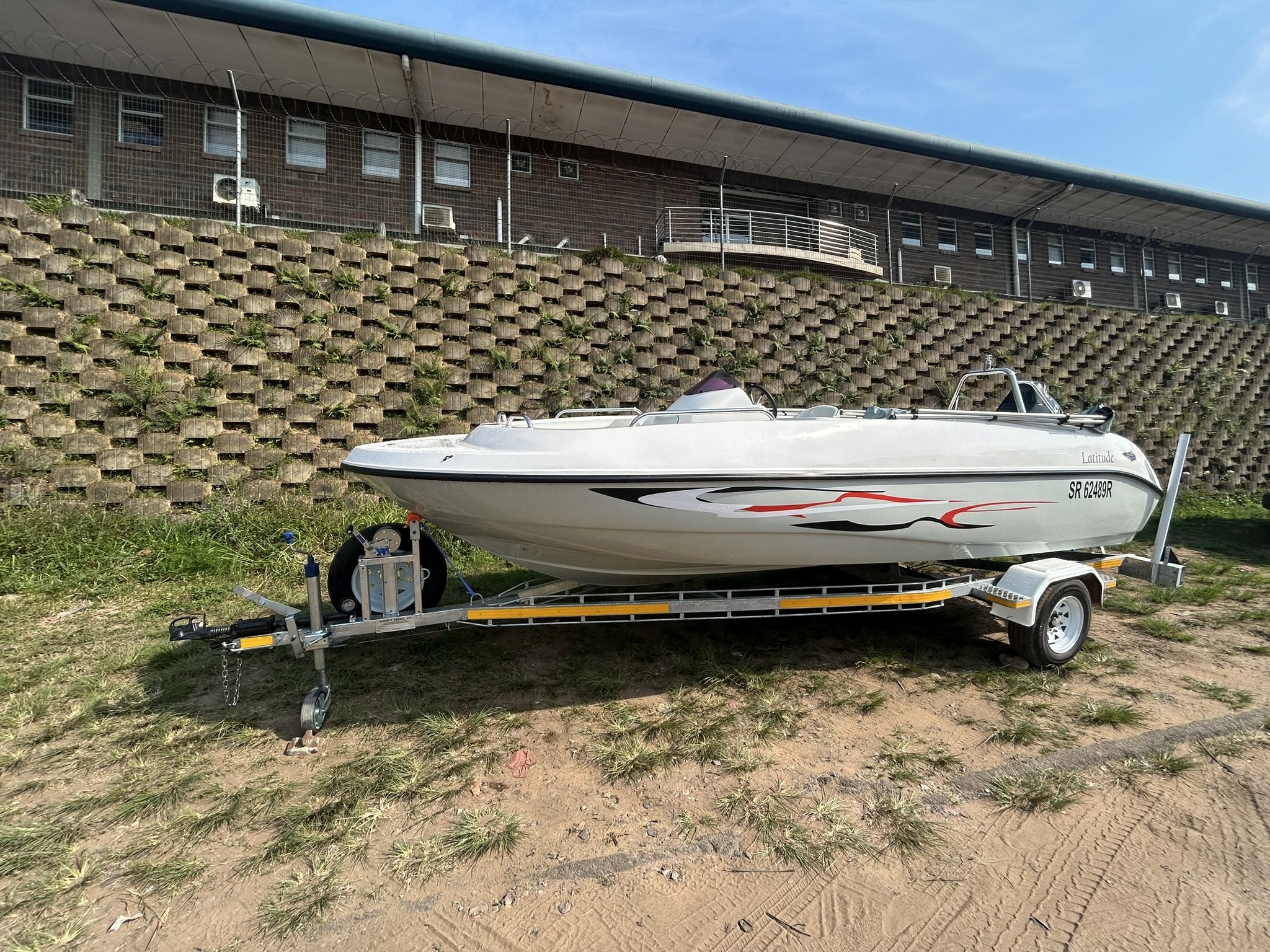 Latitude 190 - South Africa's Leading Boat Builder