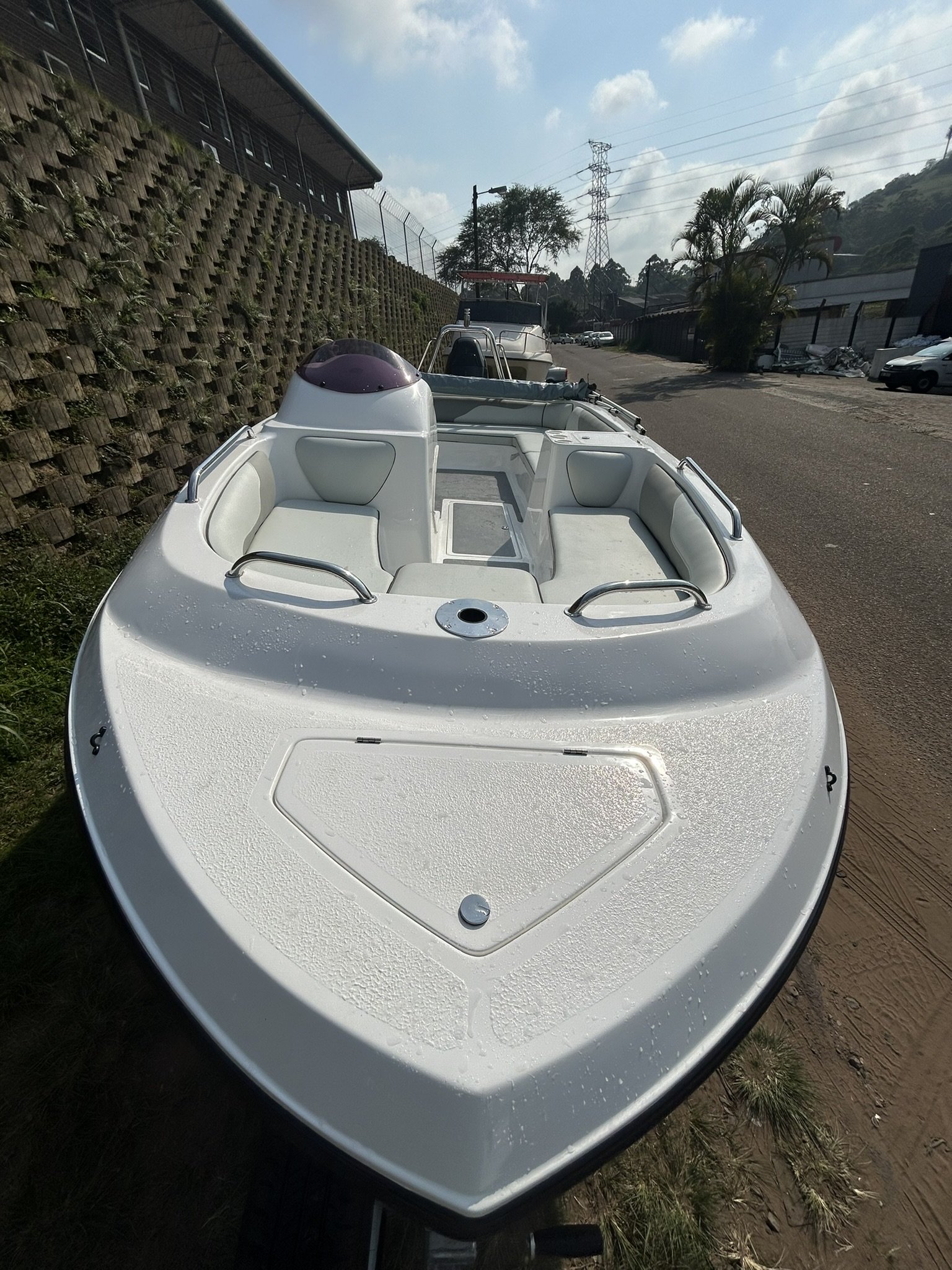 Latitude 190 - South Africa's Leading Boat Builder