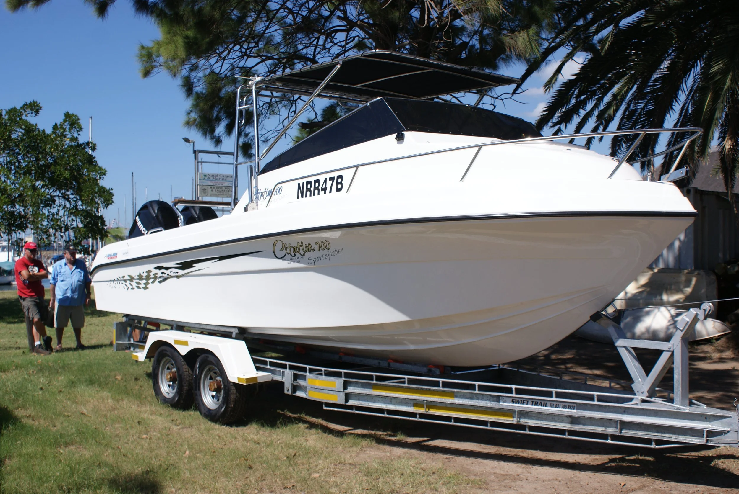 Mallards Marine - South Africa’s Leading Boat Builder