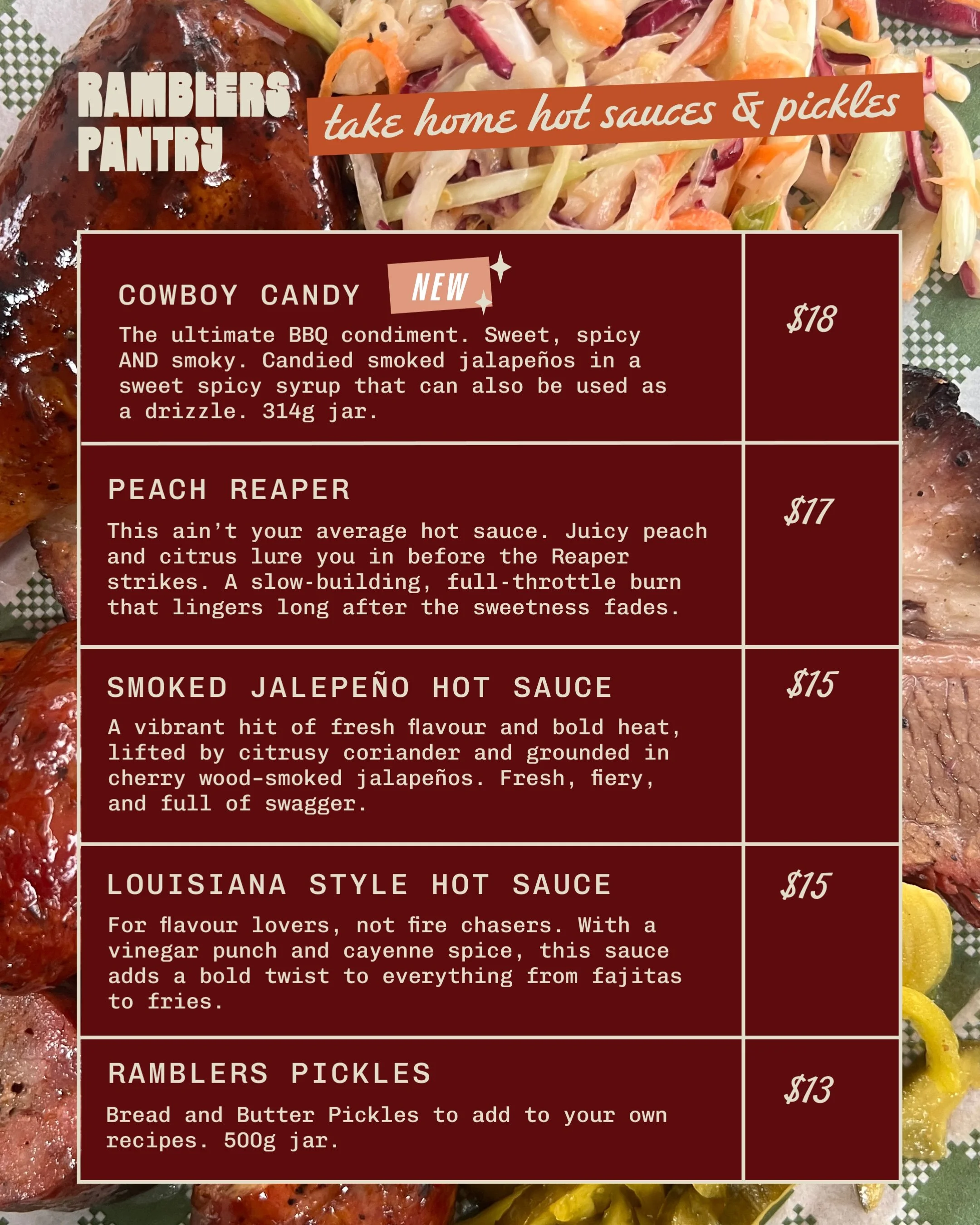 Ramblers Food Co