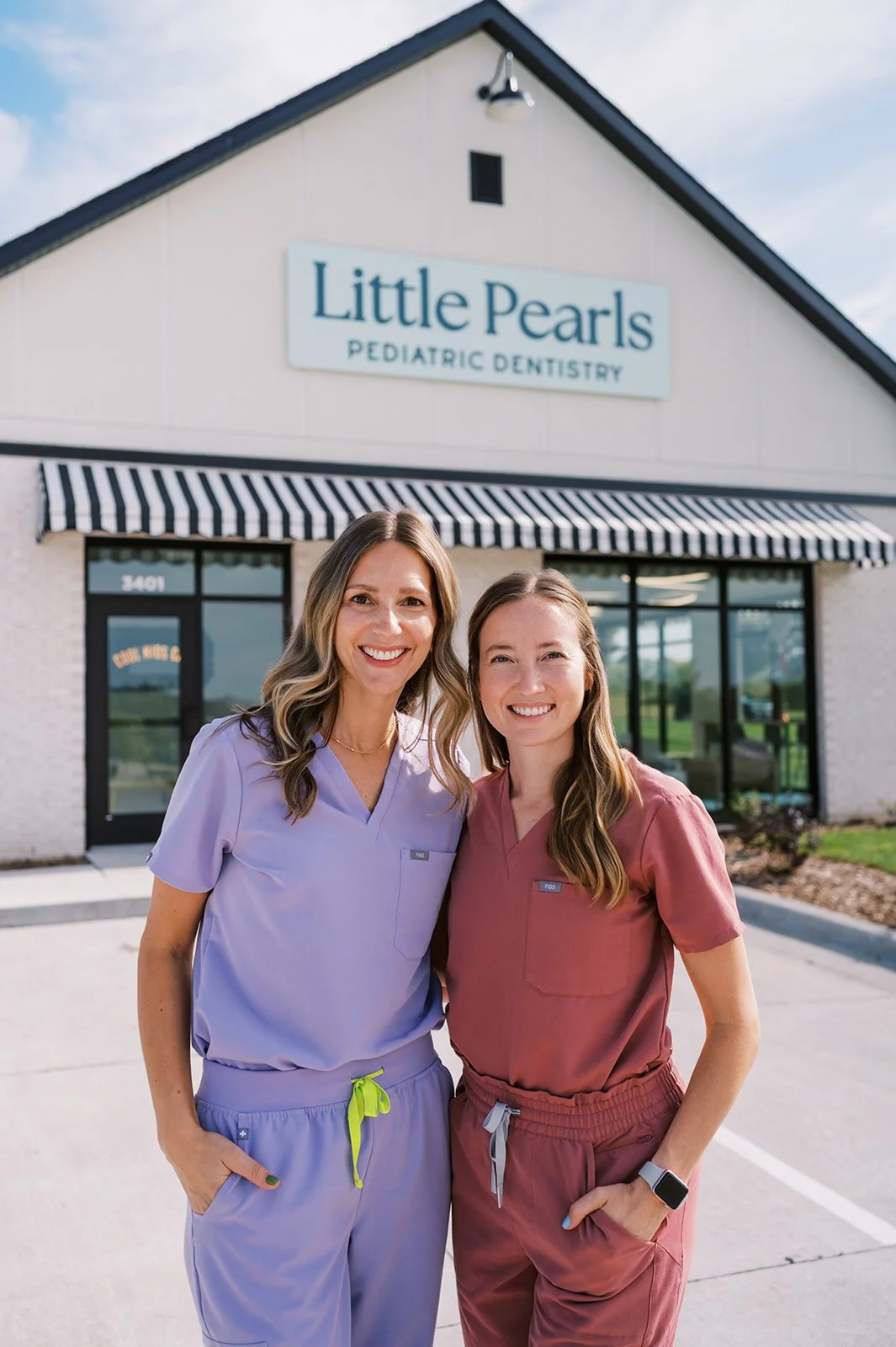 Little Pearls Pediatric Dentistry in Coralville