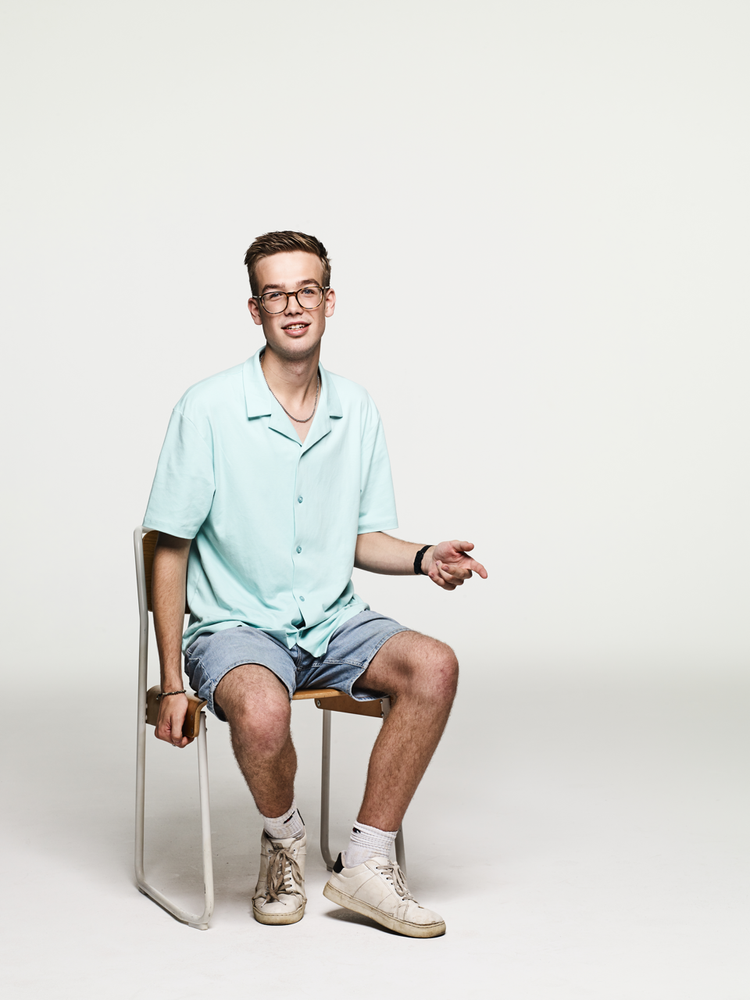 Conor Warren | Engage & Inspire Youth