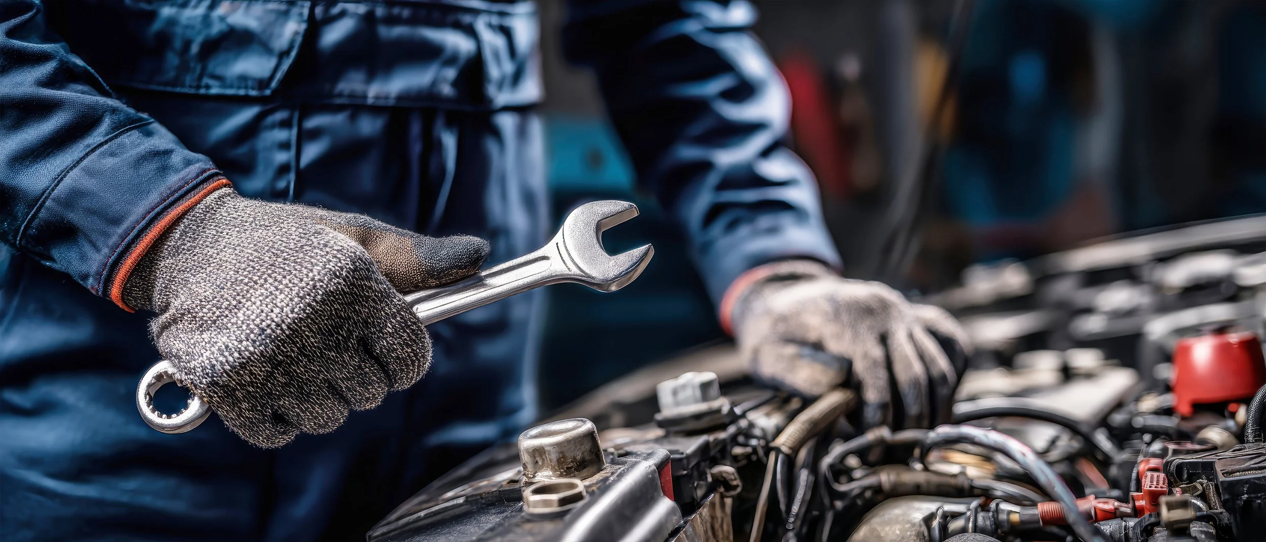 Automotive Marketing for Devon Repair Garages | Spark and Spanner