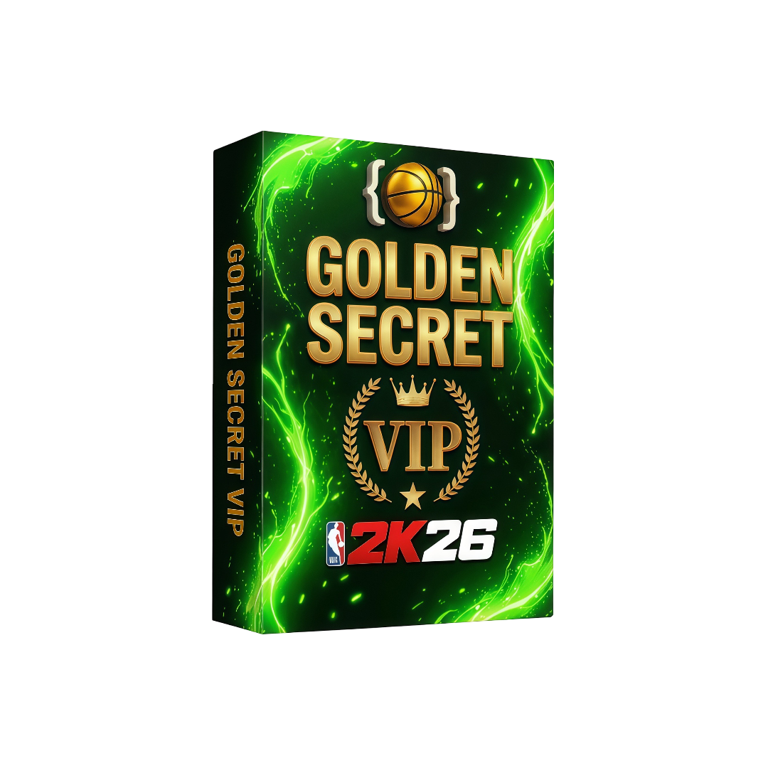 NBA 2K26 Zen & Titan 2 Mods, VC Print Tools