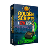 NBA 2K26 Zen & Titan 2 Mods, VC Print Tools