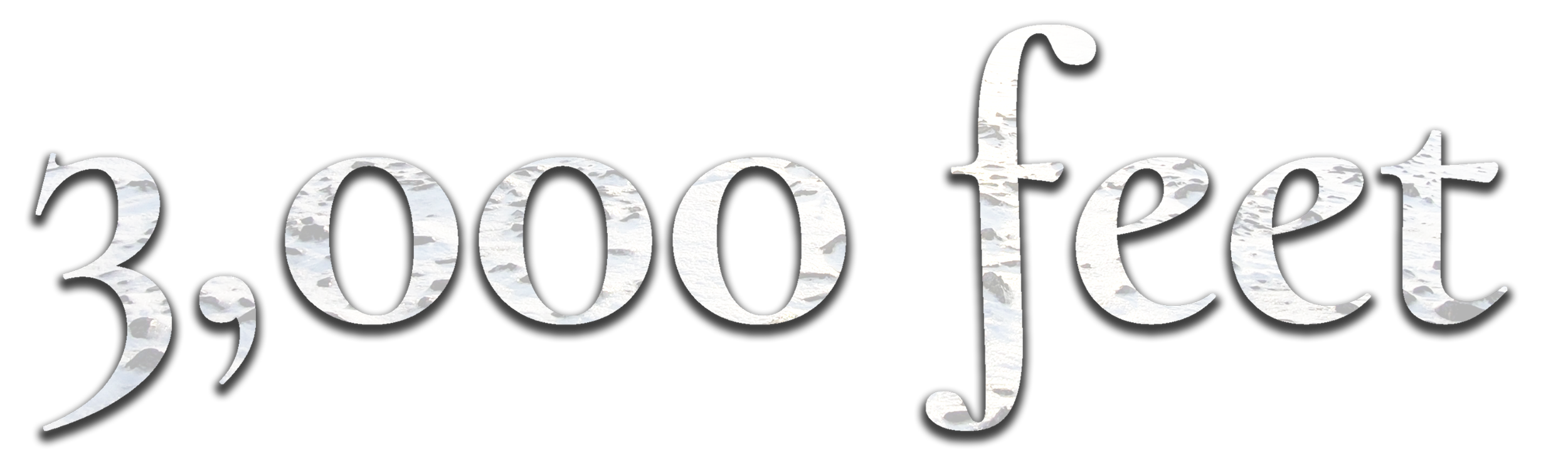 3,000 Feet // Feature Film