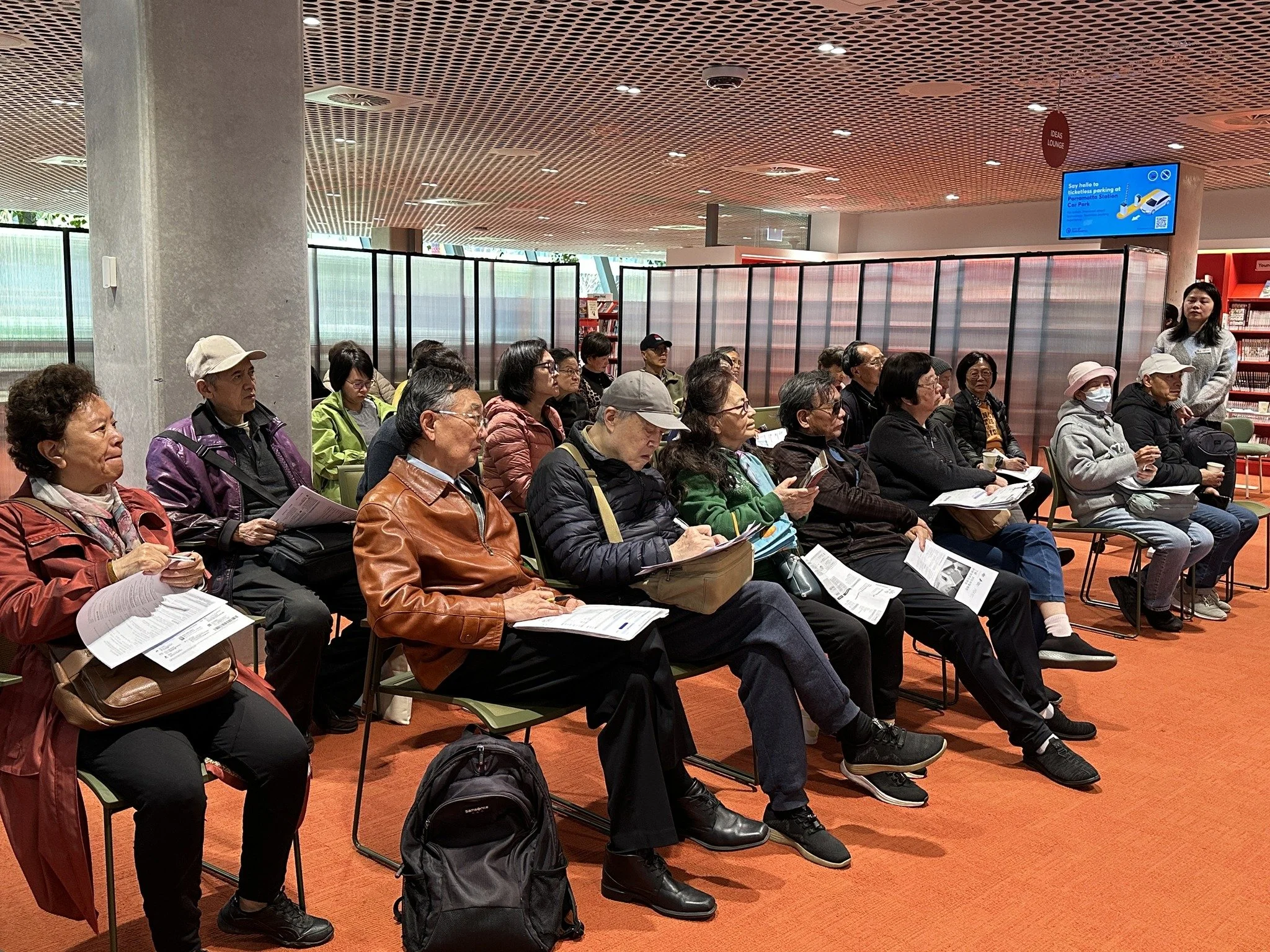 About SCF | Join Community Building Efforts Today — Sydney Community Forum