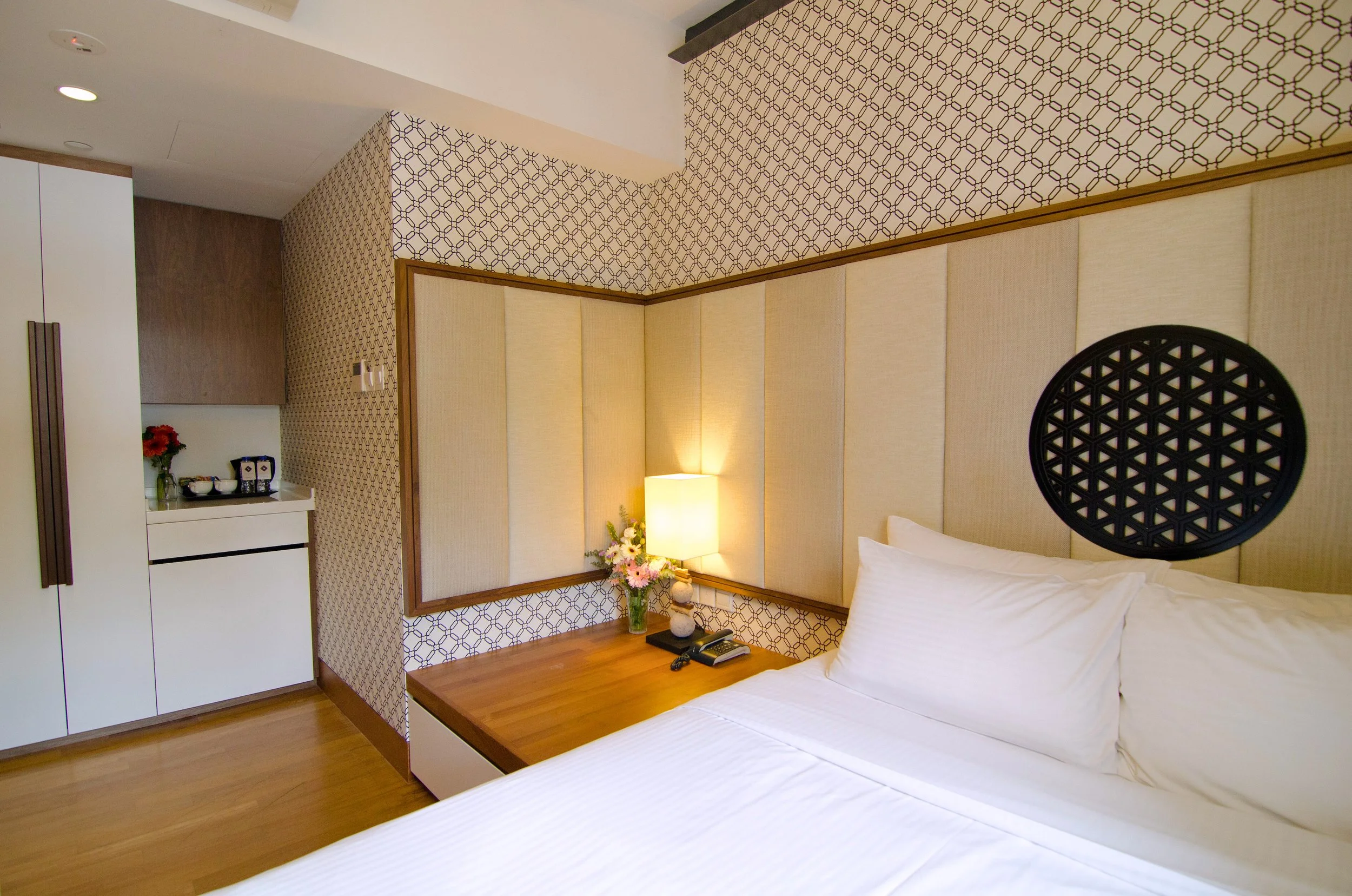 Standard Double Room | Book Your Cozy Stay Today — The Sultan Heritage ...