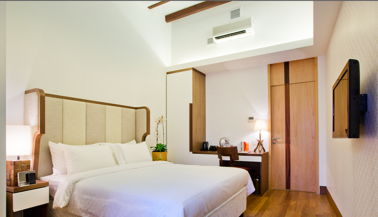 Sultan Room | Discover Comfort—Book Now — The Sultan Heritage Hotel ...