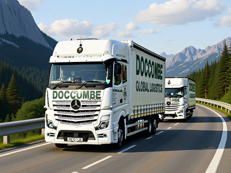 Doccombe Global Logistics | Optimize Your Supply Chain Today