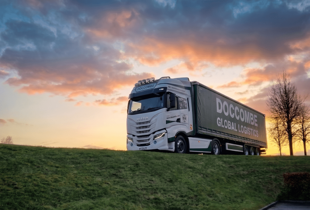 Doccombe Global Logistics | Optimize Your Supply Chain Today
