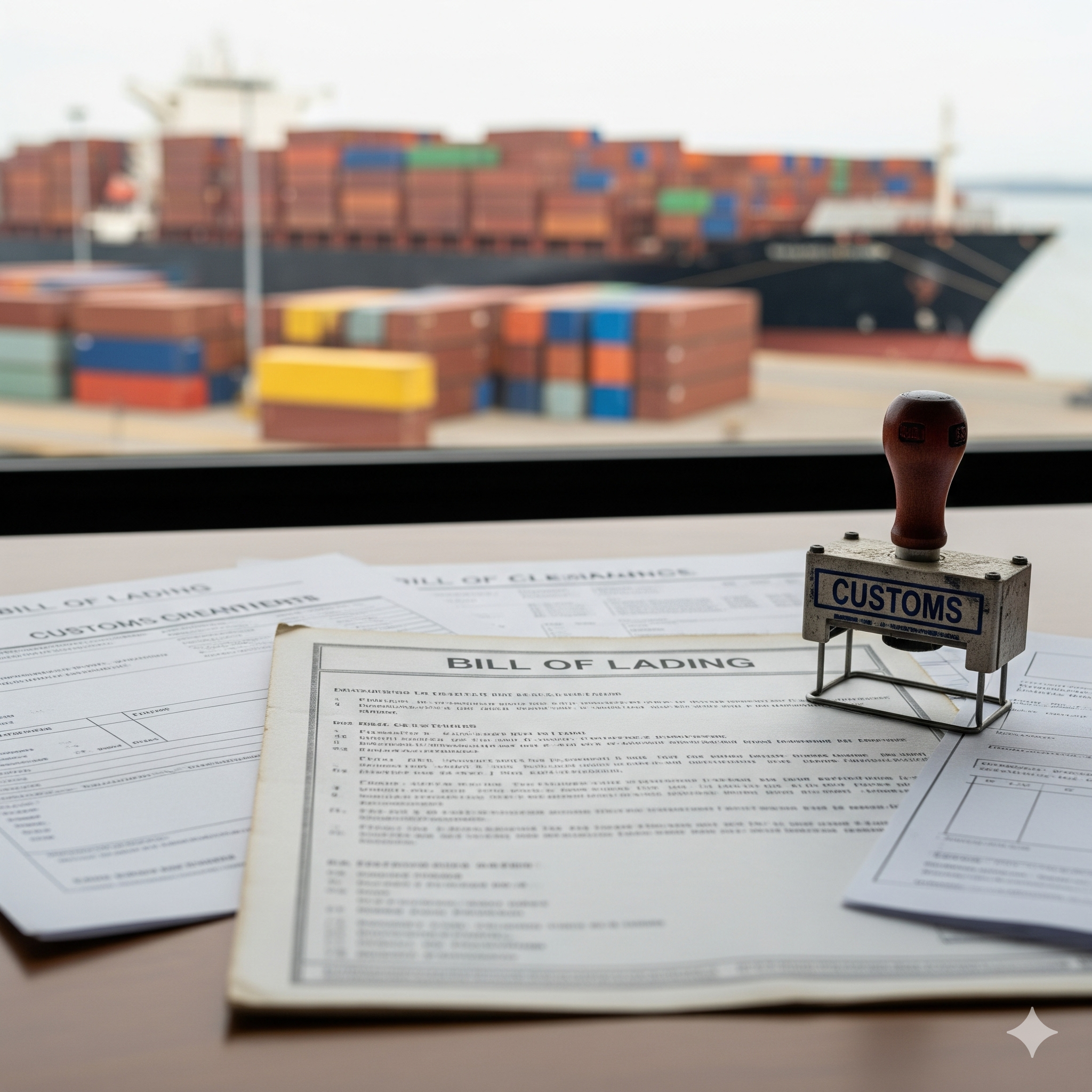 Doccombe Global Logistics | Optimize Your Supply Chain Today