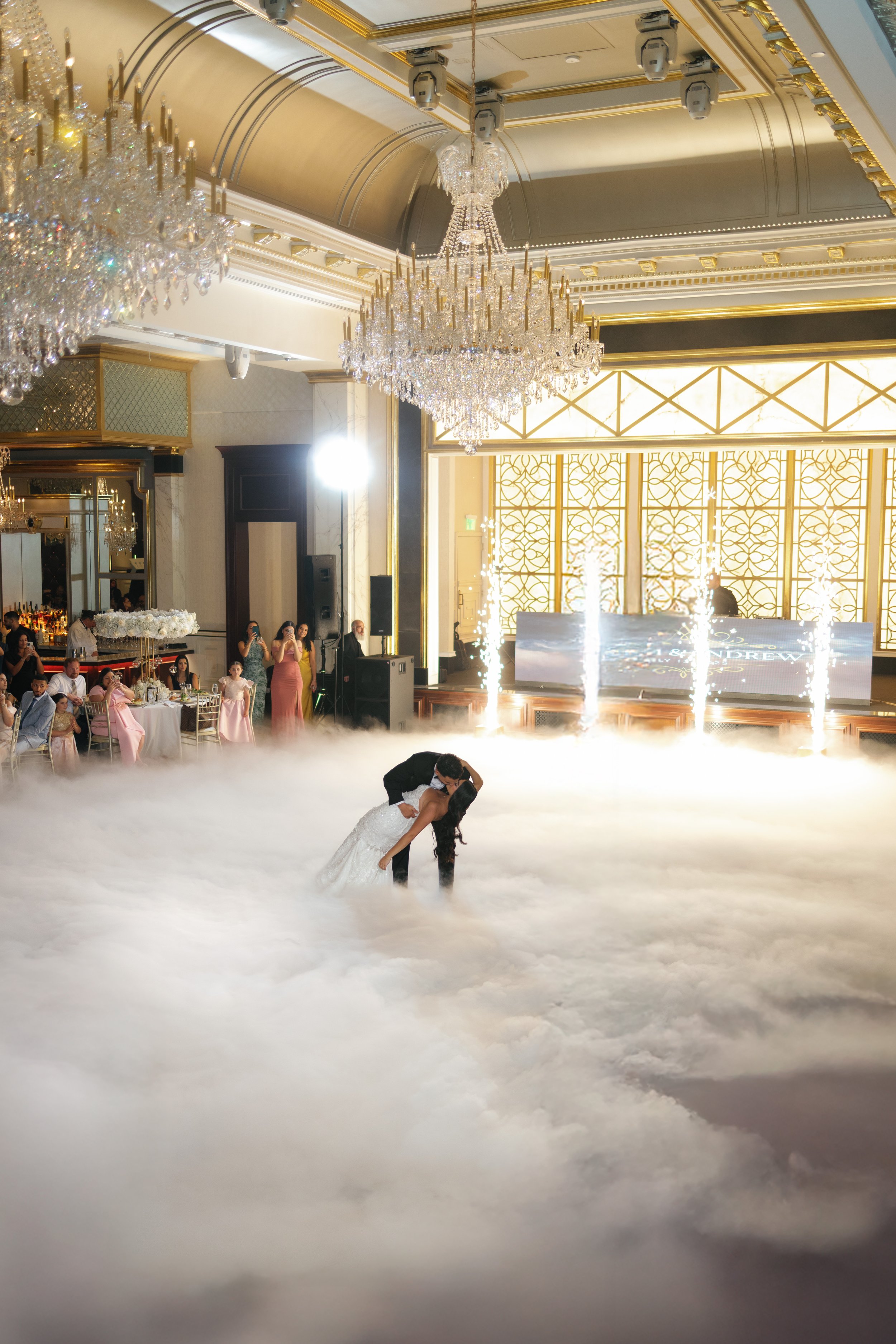 Morcos Photography | NJ/NY Luxury Wedding Photography