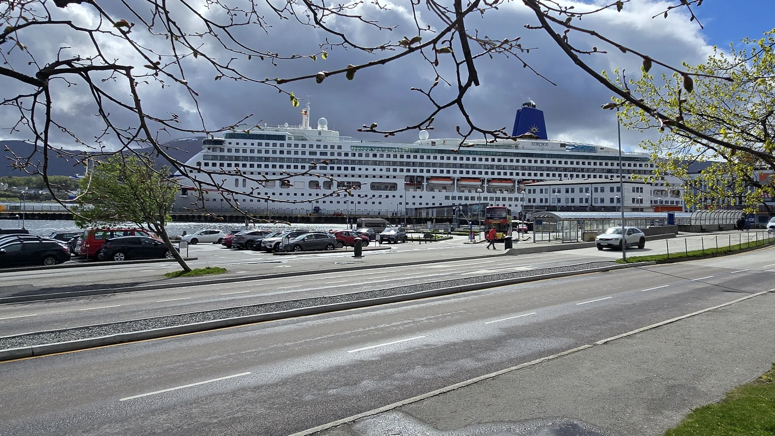 Cruisesesongen 2025 – og utsiktene for 2026 — ÅLESUND SENTRUMSFORENING