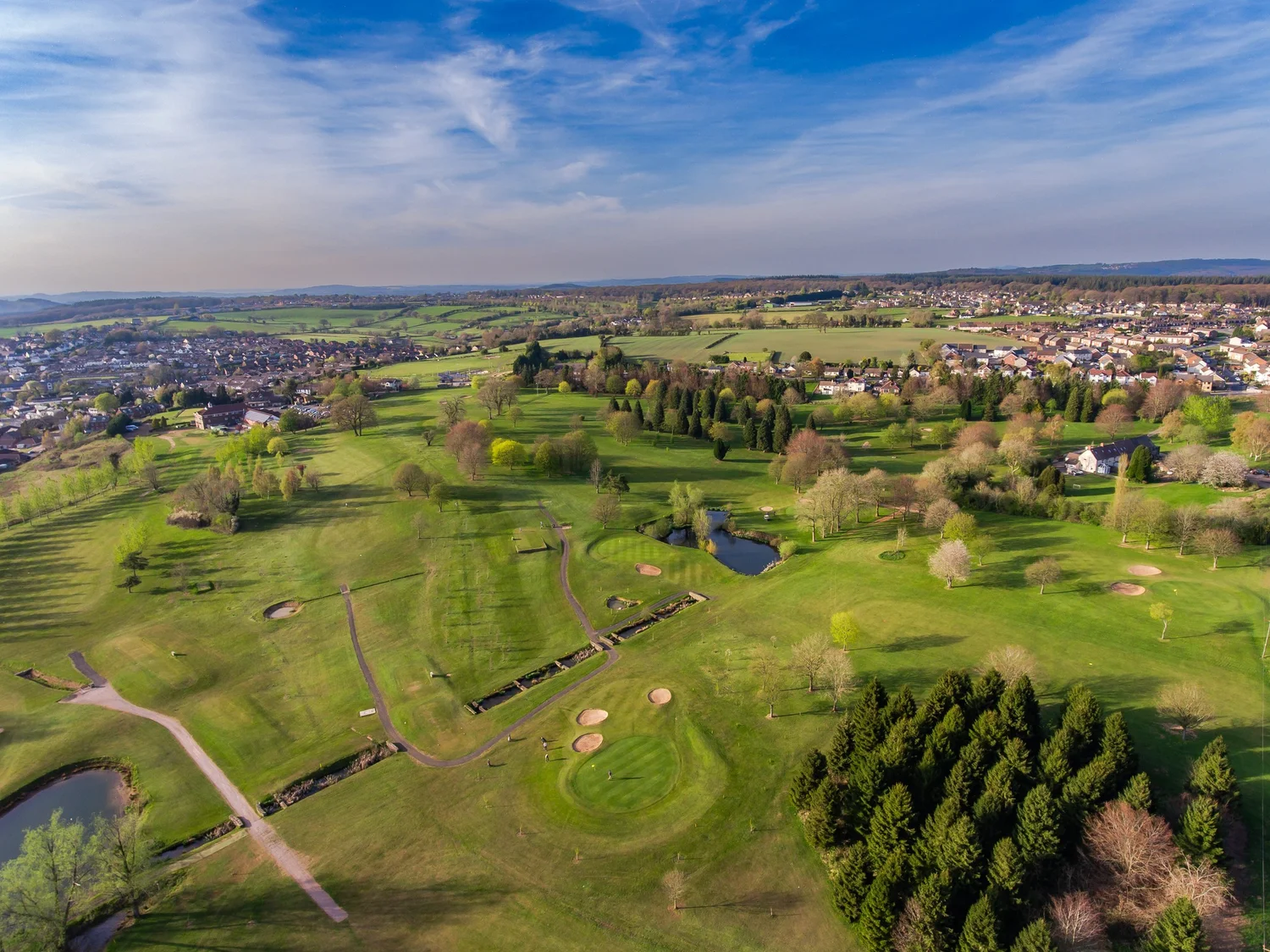Bells Hotel and Country Club | Experience Outdoor Fun Today