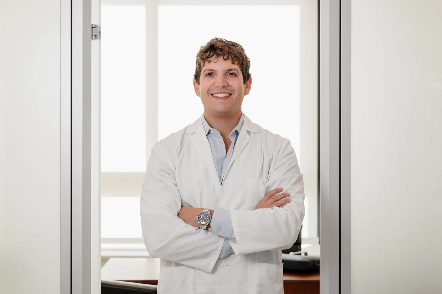 DR. MED MATTEO IZZO