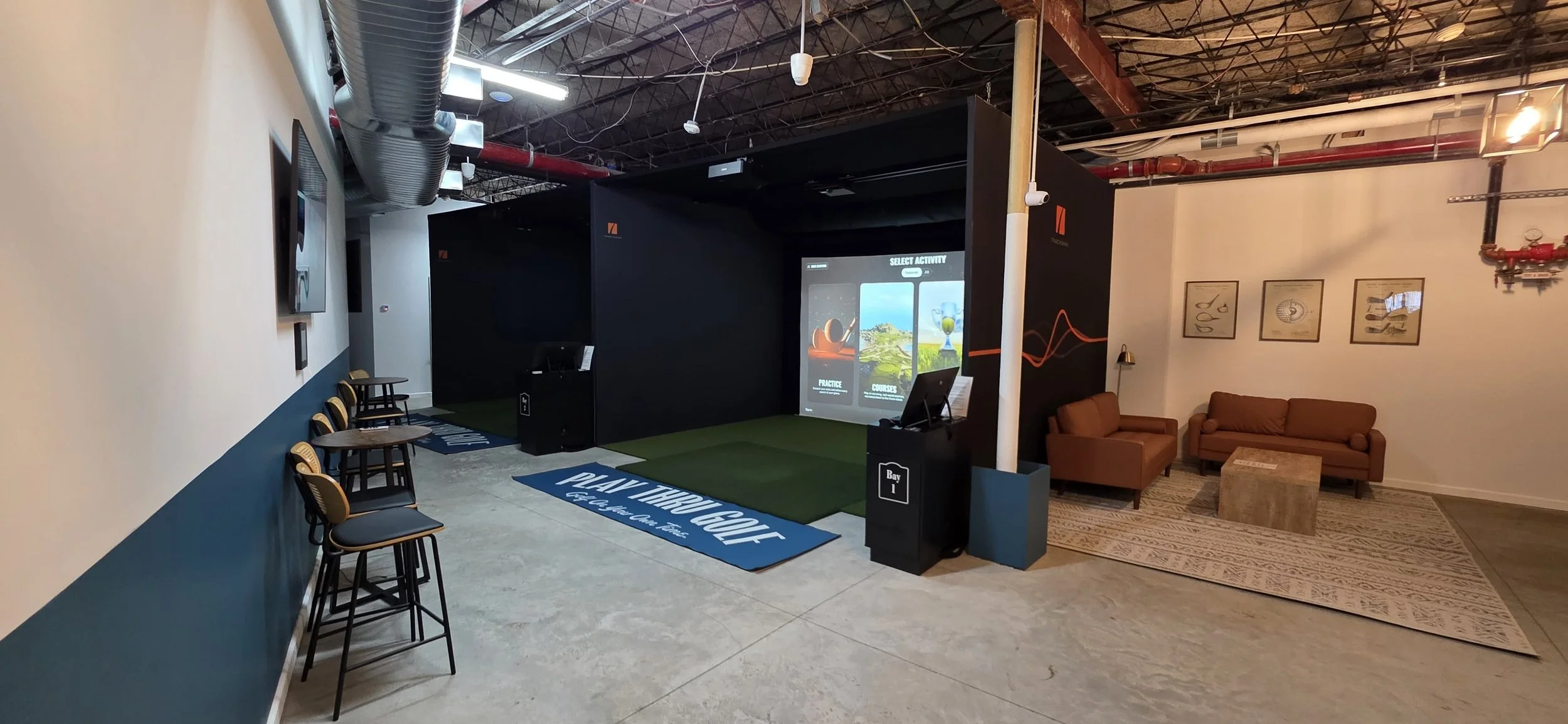 FAQs 1 — Play Thru Golf