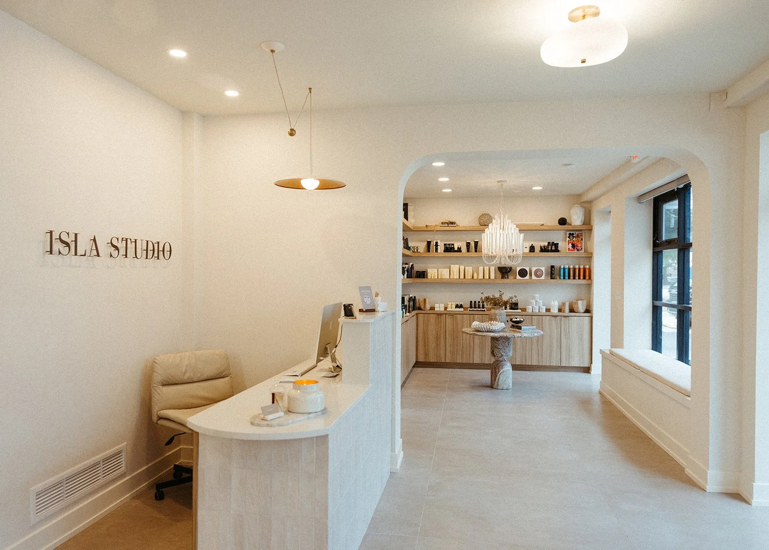 Isla Studio | Hair Salon, Bridal, Spray Tans & Teeth Whitening – West ...