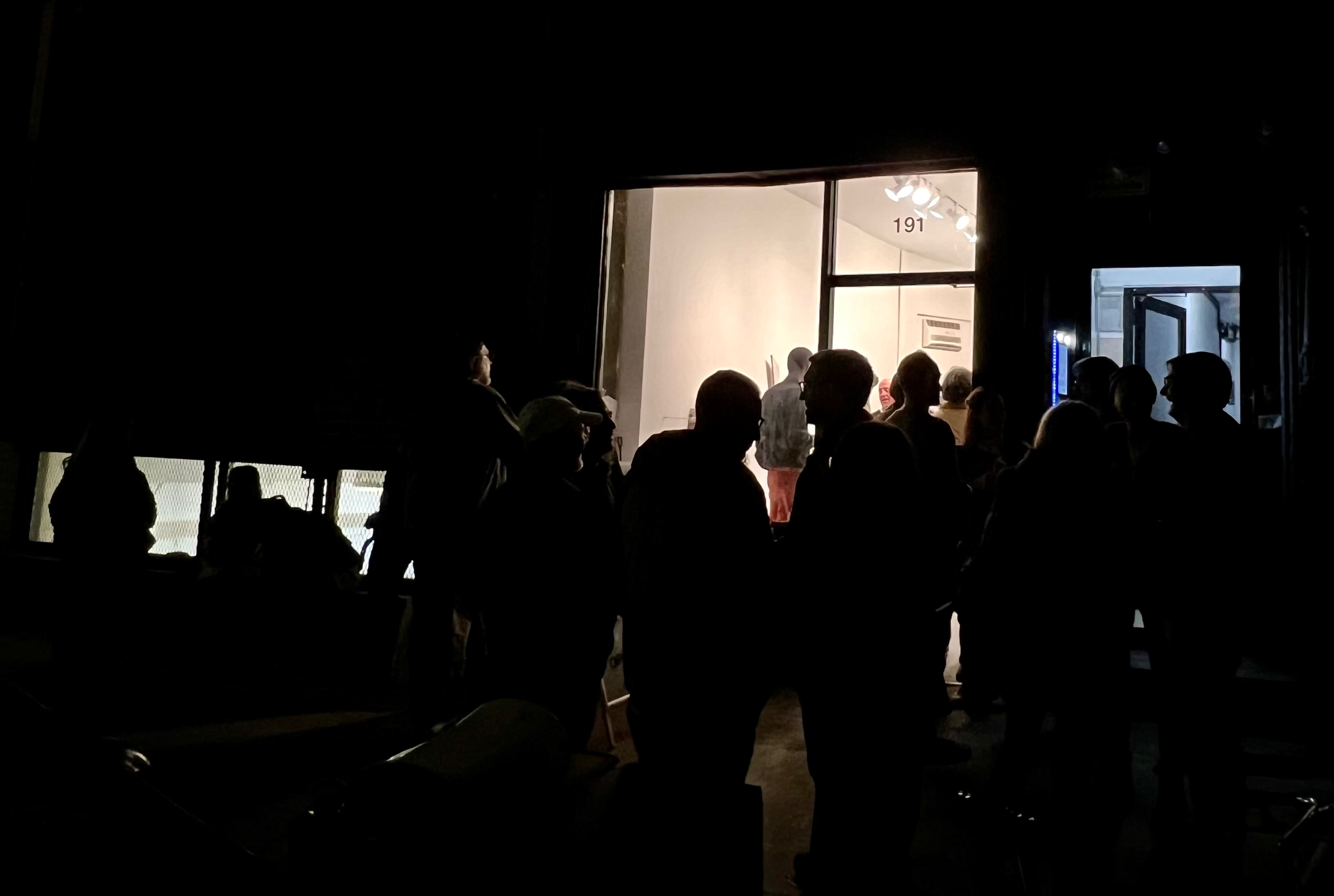 Events | Discover & Attend Art Events — Amos Eno Gallery