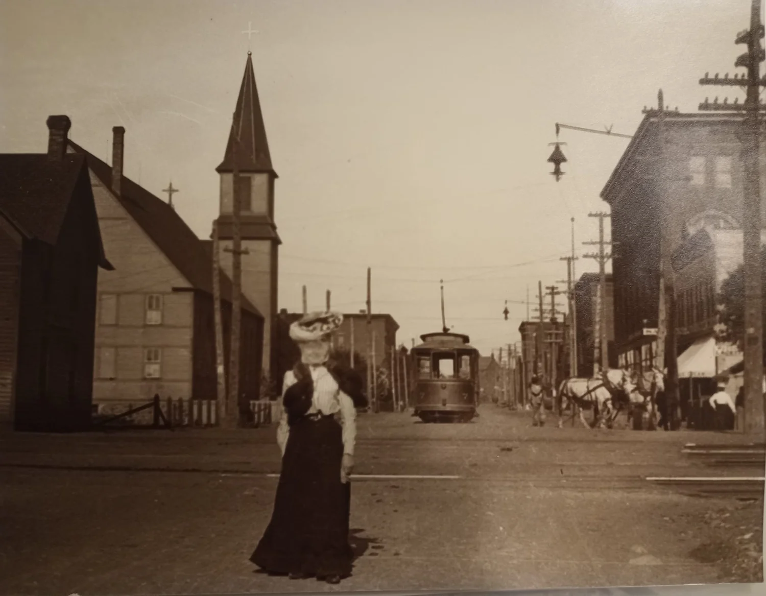 Brothels and "Soiled Doves" in the Copper Country — Copper Thread Genealogy