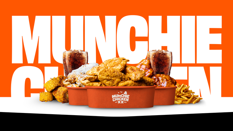 MUNCHIE CHICKEN