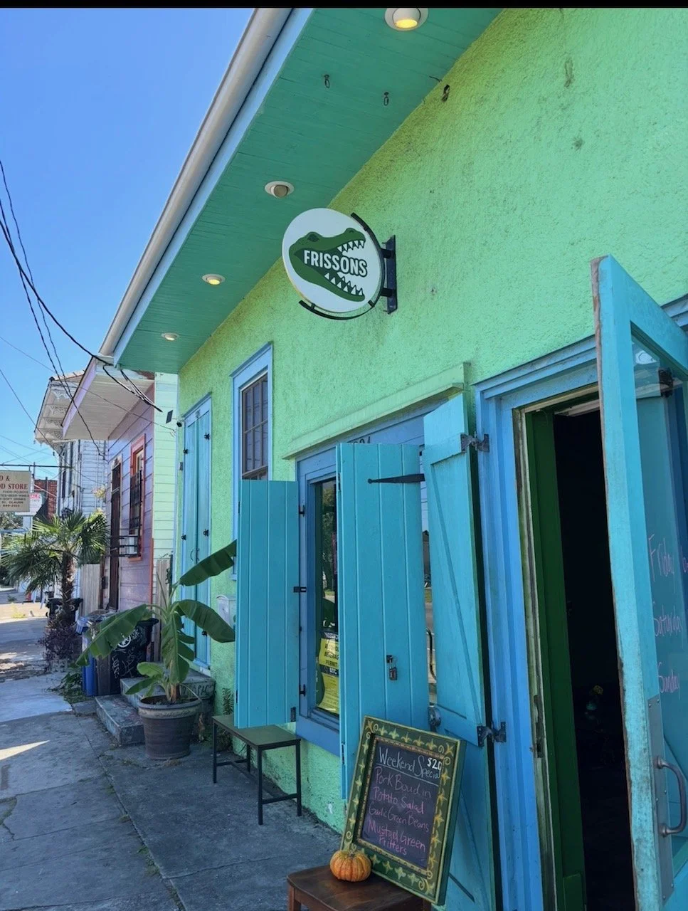 If you ain’t sweatin’, you ain’t eatin’ right