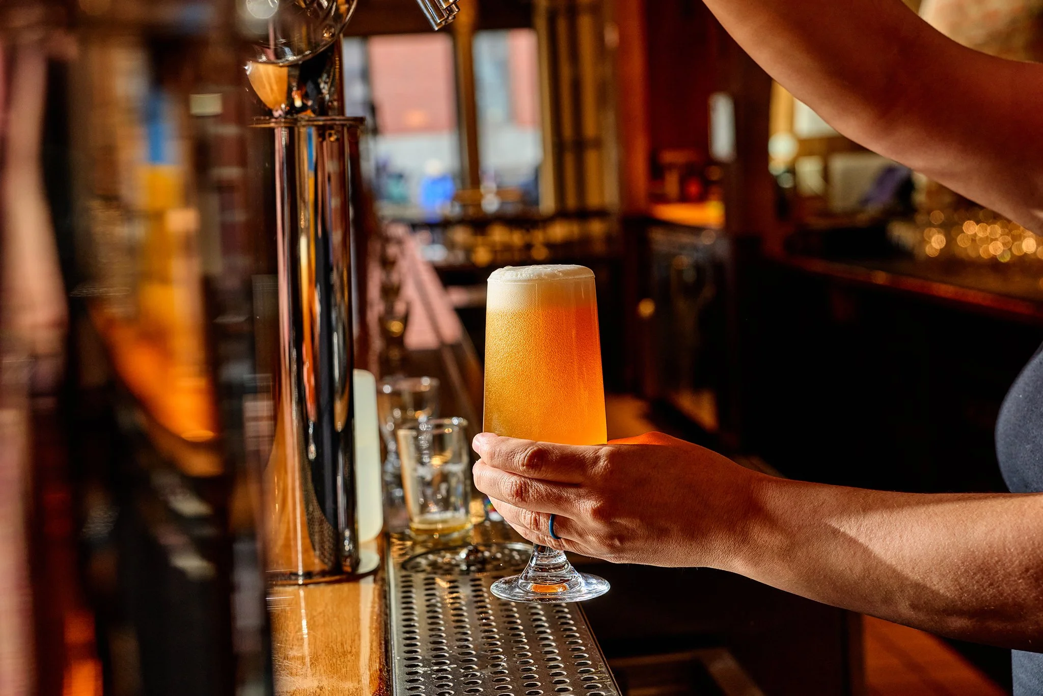 Private Events Menu — Democracy Brewing