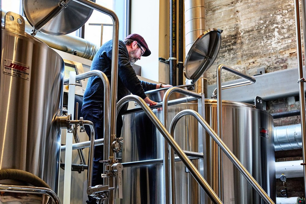 Democracy Brewing | Boston's First Worker-Owned Brewery