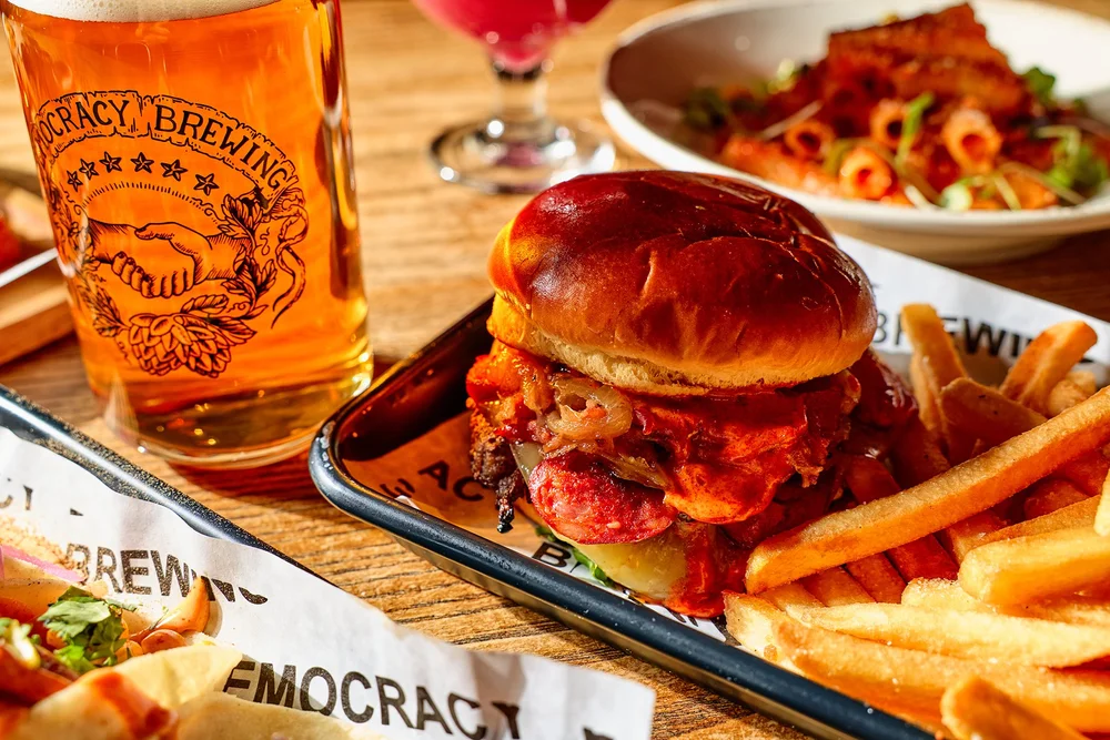 Democracy Brewing | Boston's First Worker-Owned Brewery