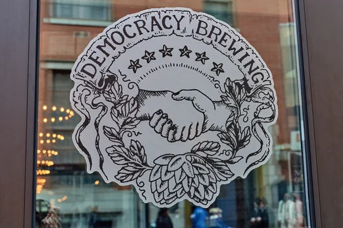East Boston — Democracy Brewing