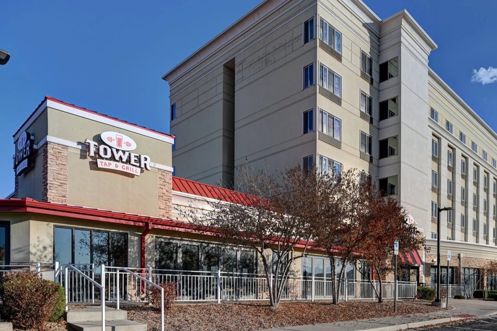 Tower Tap & Grill | Local Restaurant & Sports Bar in Denver