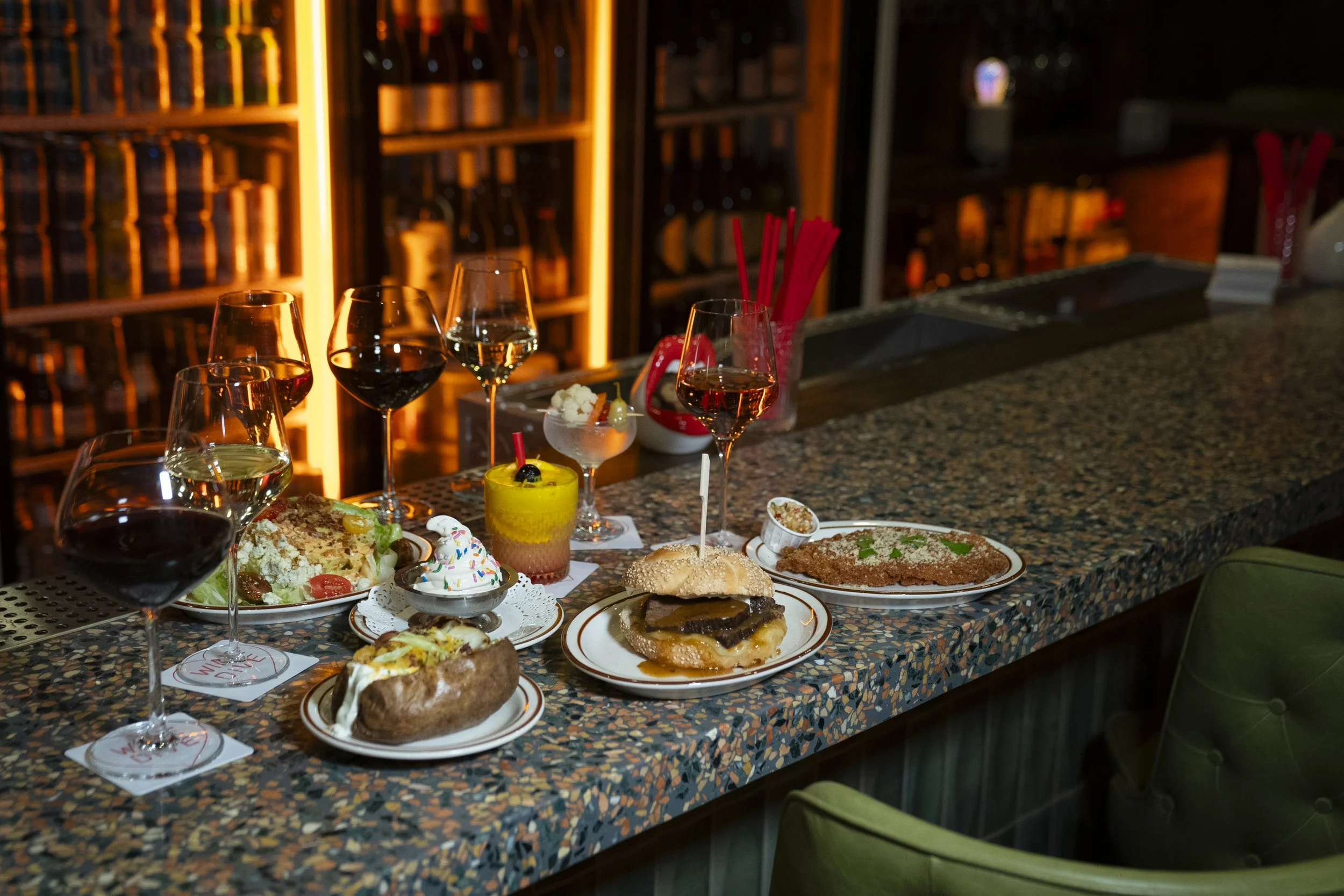 WineDive Rittenhouse