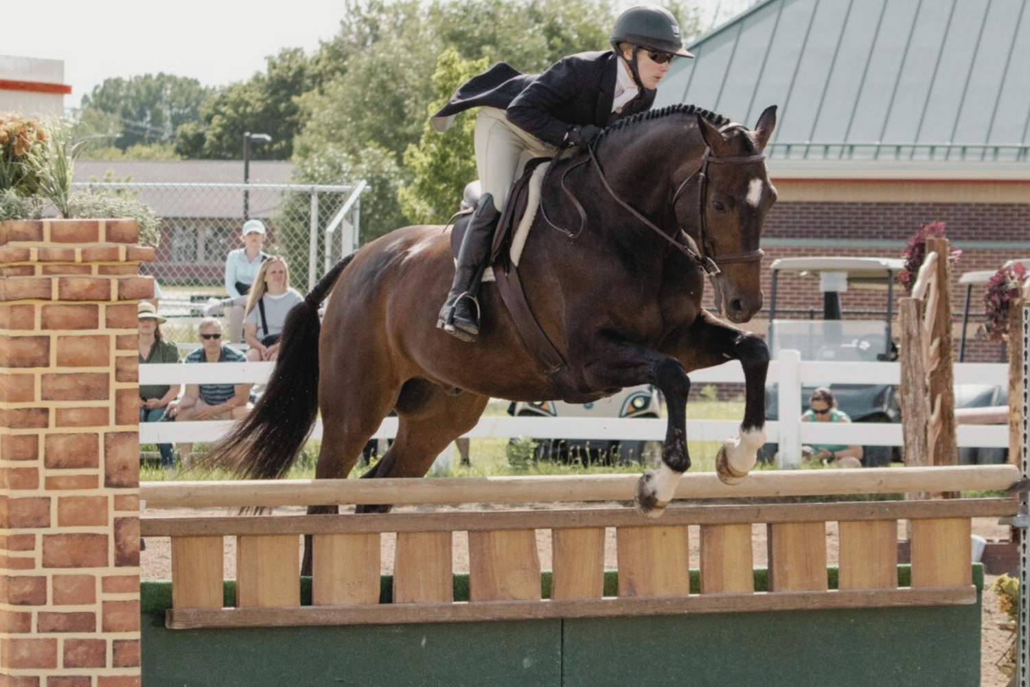 Minnesota Hunter Jumper Association