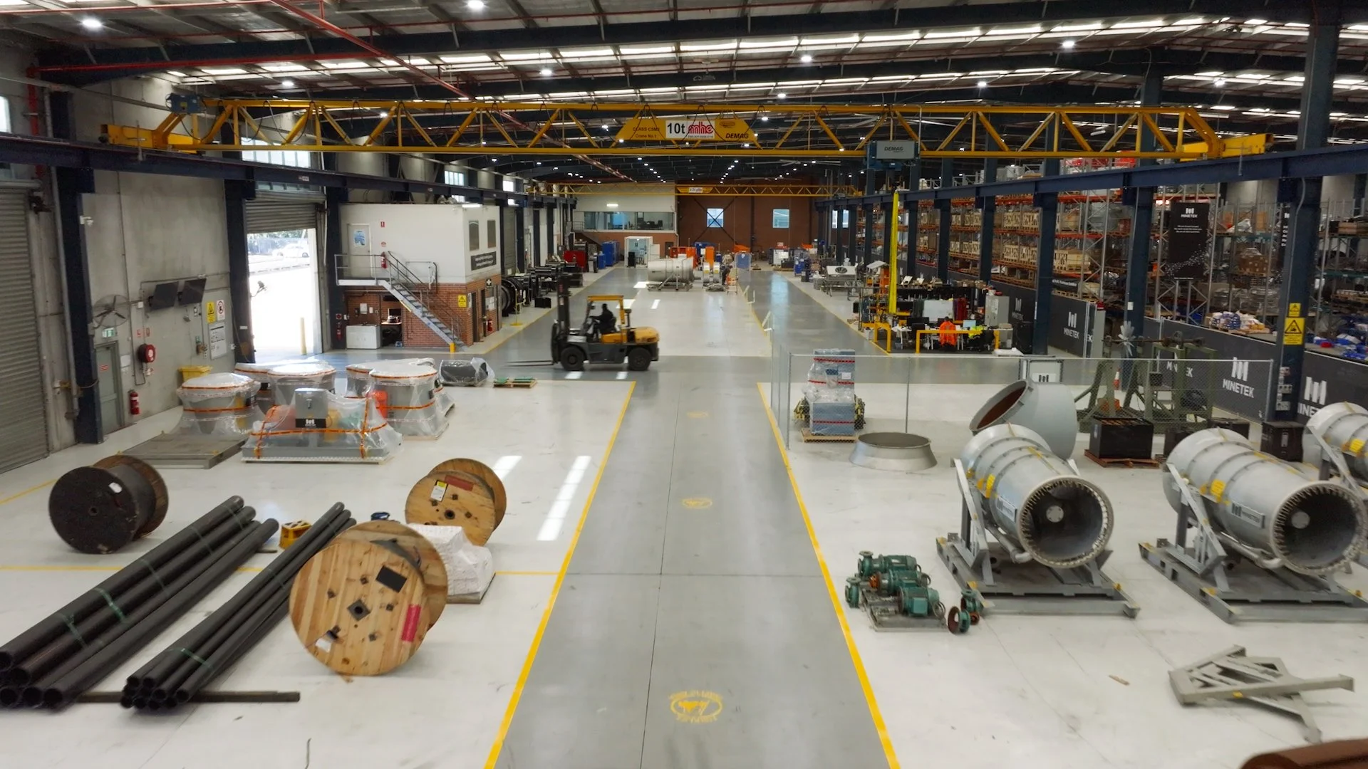 Chemical and Manufacturing Water Management — XPEL Water Evaporators
