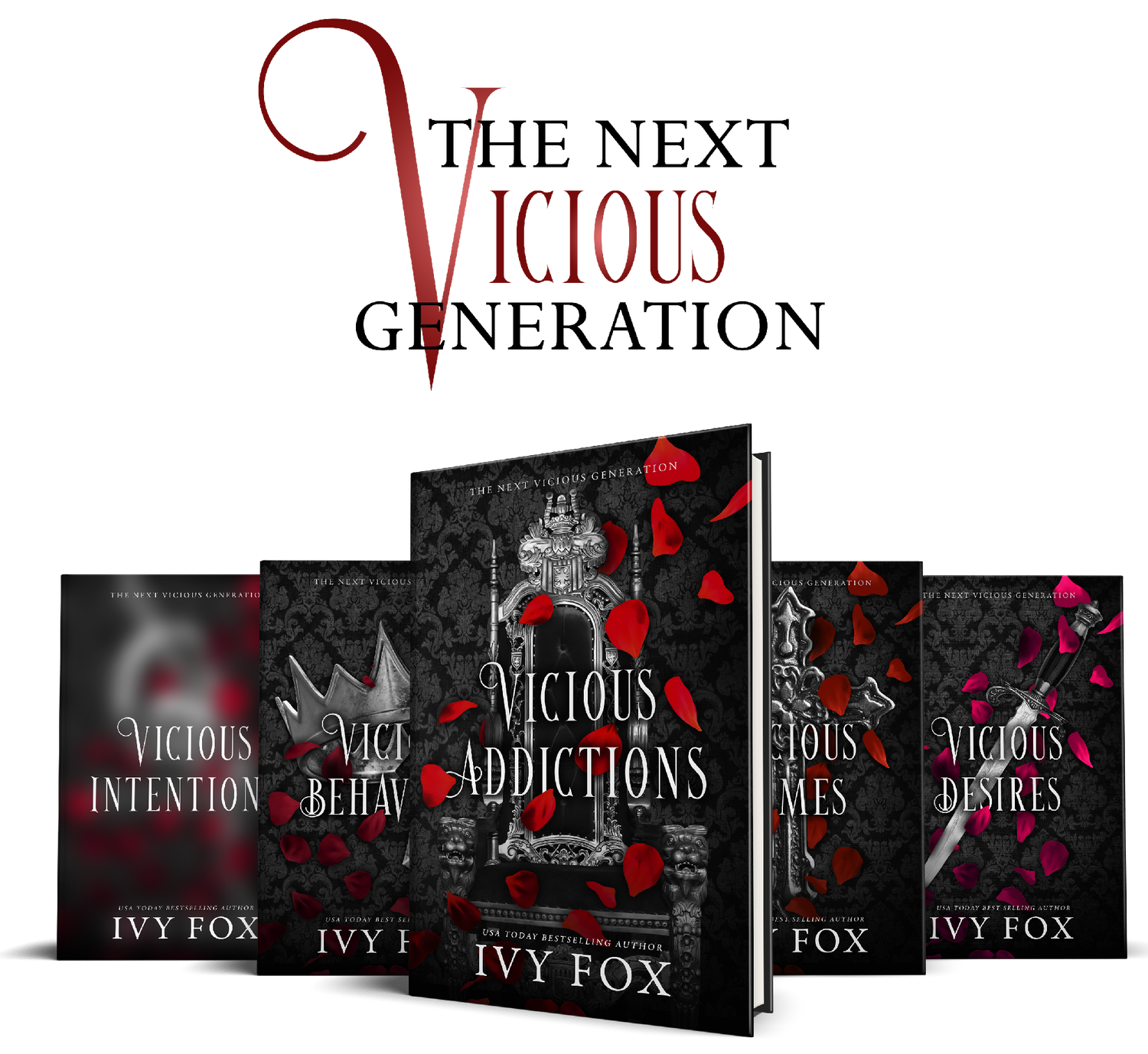 Ivy Fox | Official Website