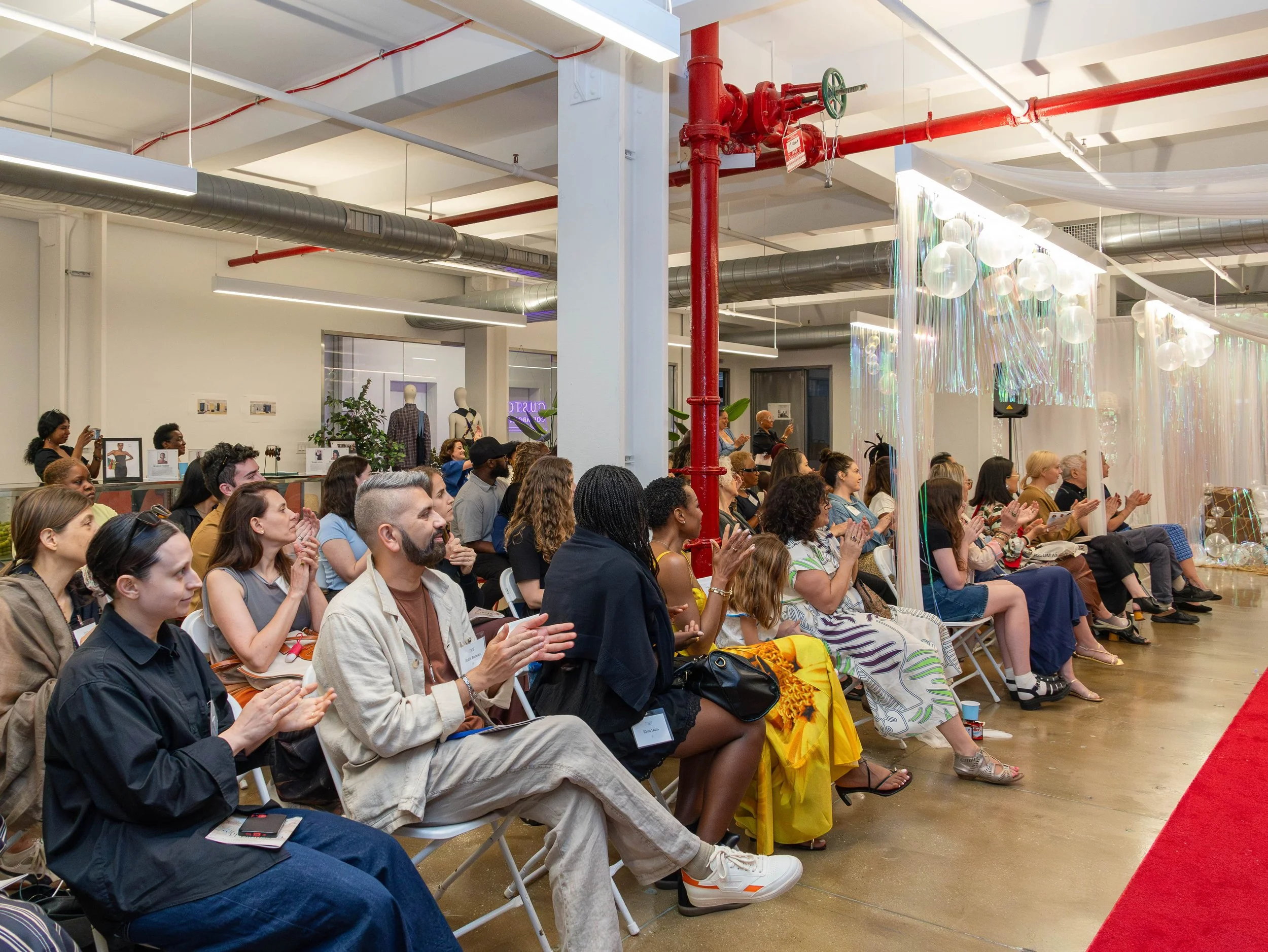 Past Events — Custom Collaborative