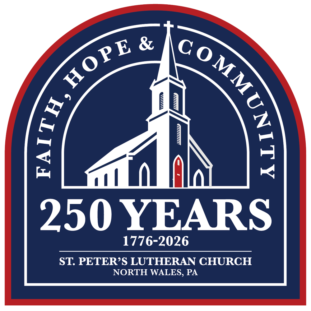 St. Peter's Lutheran Church - North Wales | Join Our Faith Community Today