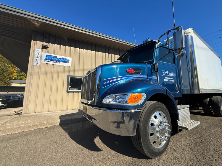 Davis Translite | Liquid & Dry Bulk Trucking in the Pacific Northwest