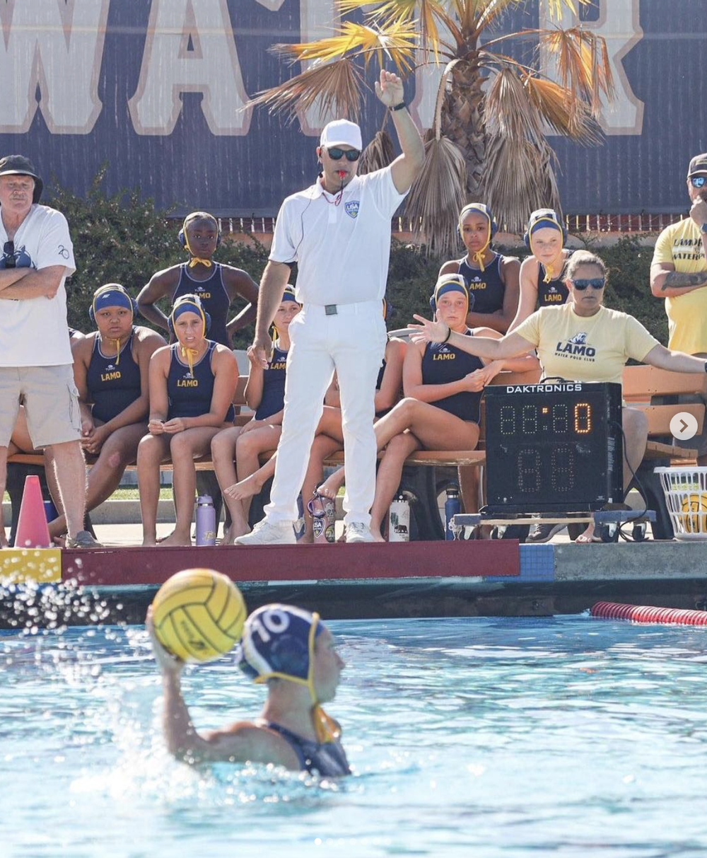 Rules & Basics — Brentwood LAMO Water Polo Club