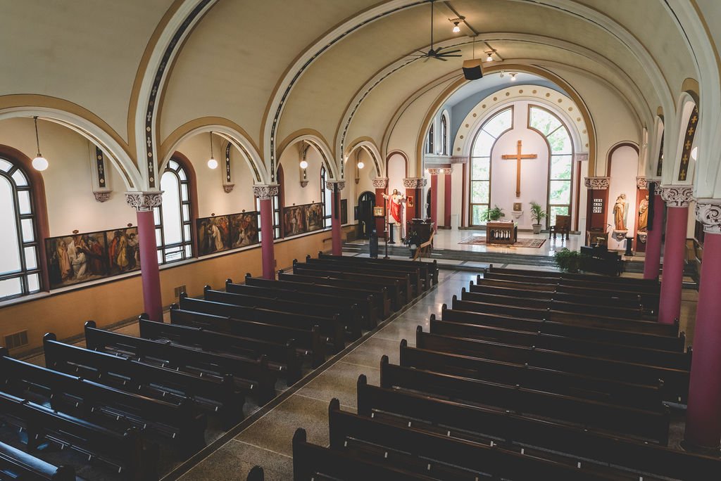 Holy Cross Catholic Church | Join Our Faith Community Today