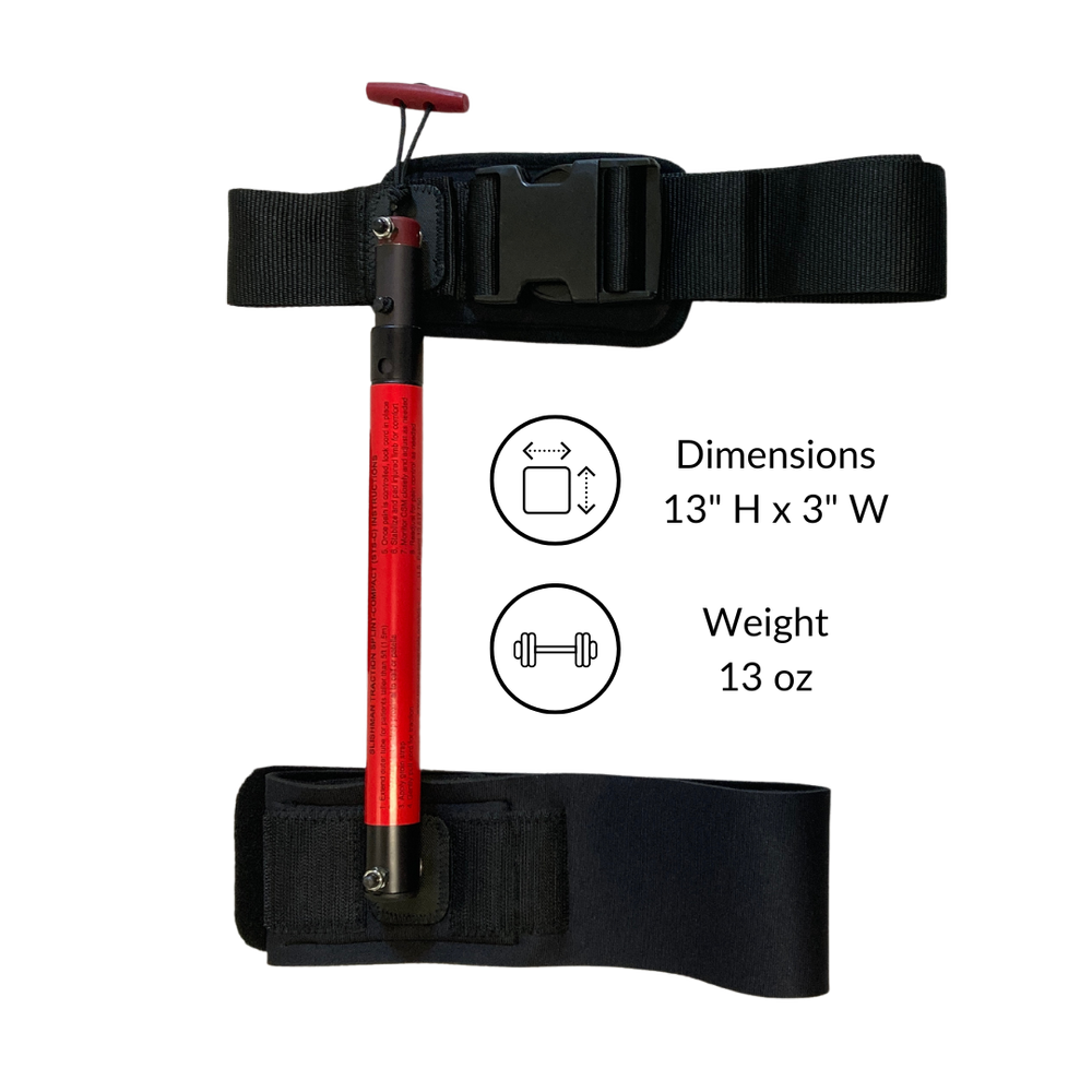 Slishman Traction Splint — Slishman Solutions