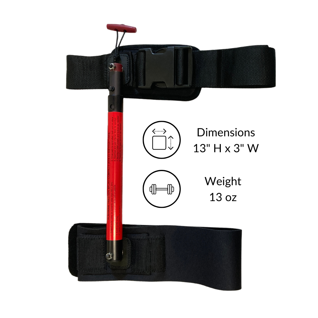 Slishman Traction Splint — Slishman Solutions