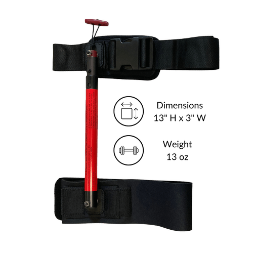 Slishman Traction Splint — Slishman Solutions